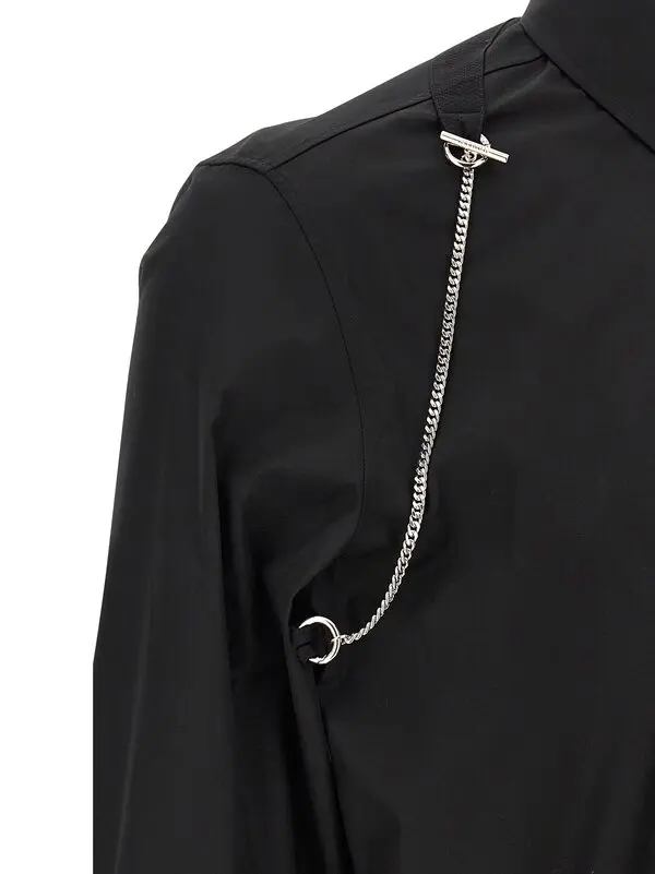 Alexander McQueen T Chain Harness' Shirt