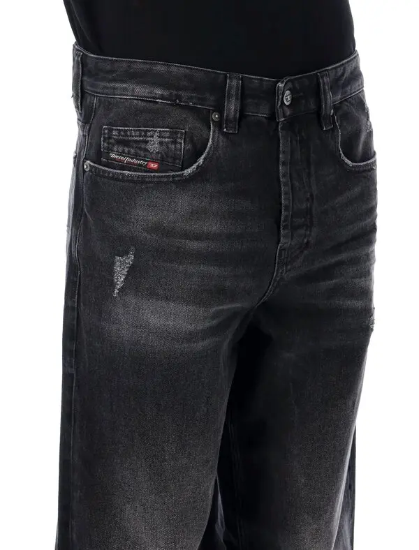 DIESEL® Distressed Jeans