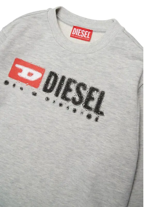 DIESEL Sweatshirt With Logo