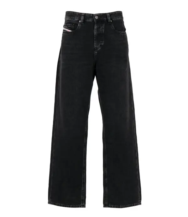 DIESEL Wide-leg Jeans