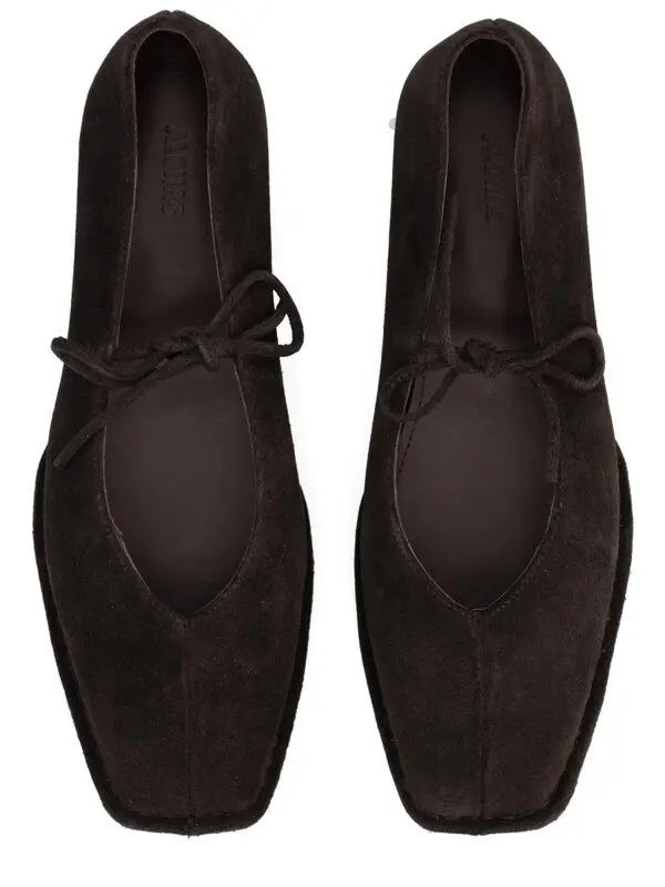 ALOHAS Dancer "sway - Brown