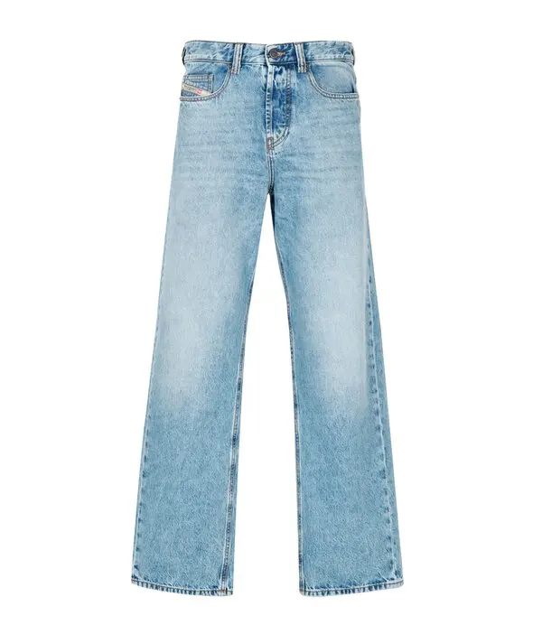 DIESEL Light Wash Jeans