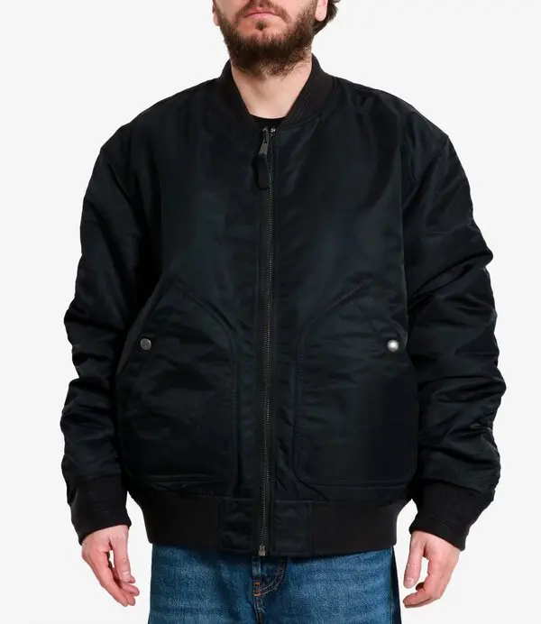 DIESEL® Zip Up Jacket