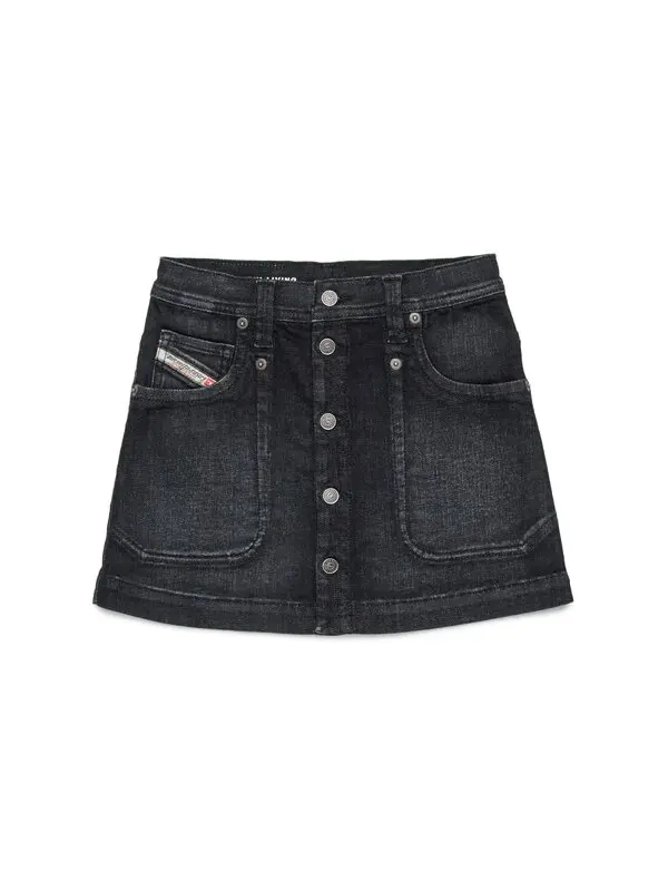 DIESEL® Denim Skirt