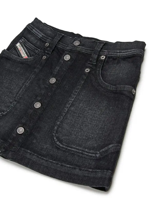 DIESEL® Denim Skirt