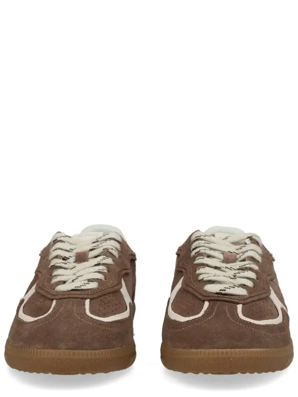 ALOHAS Rife Leather Sneakers