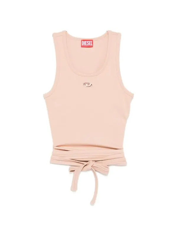 DIESEL Cotton Tank Top