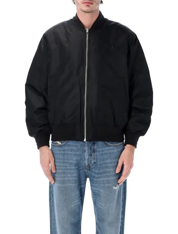 DIESEL® Padded Bomber Jacket