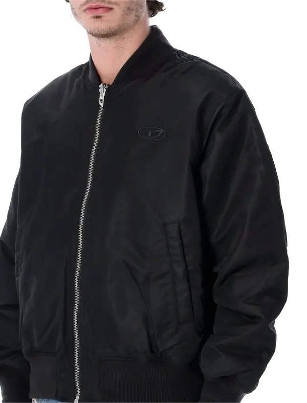 DIESEL® Padded Bomber Jacket