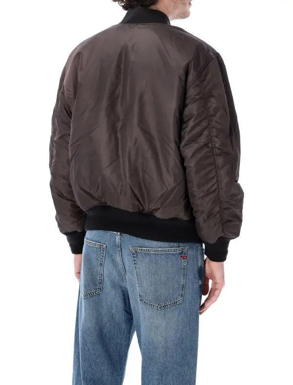 DIESEL® Padded Bomber Jacket
