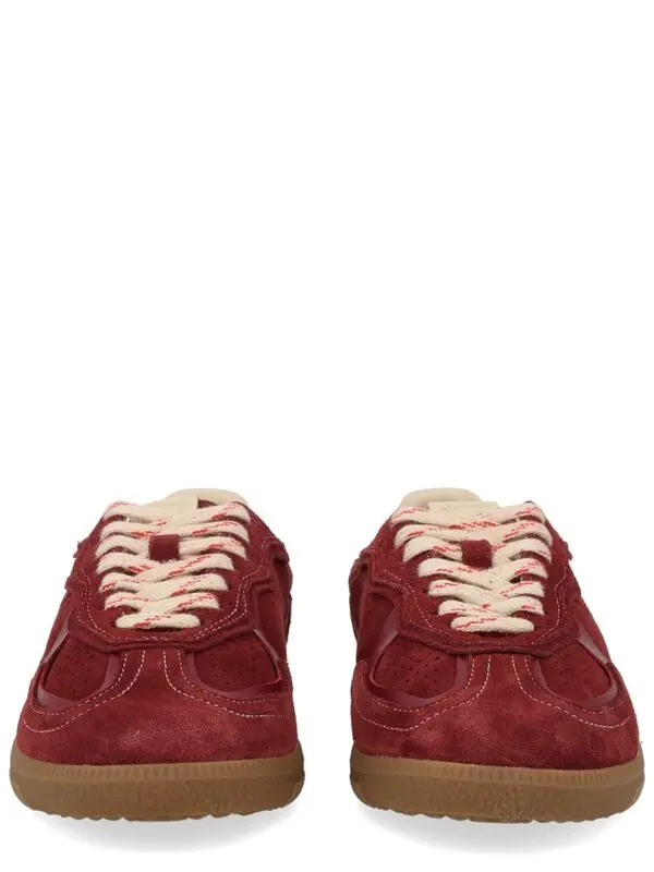 ALOHAS Leather Sneakers