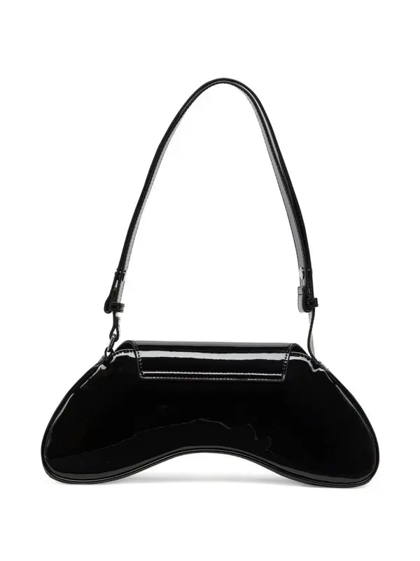 DIESEL Crossbody Bag - Black