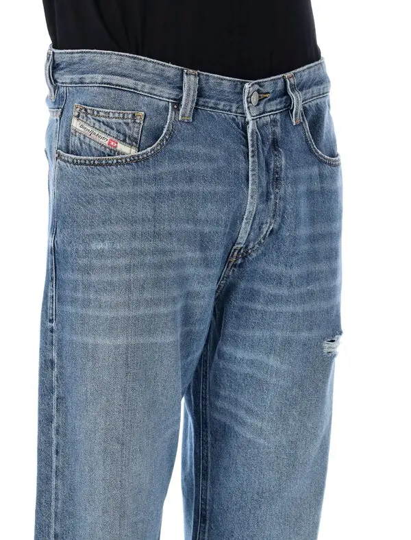 DIESEL® Regular Fit Jeans