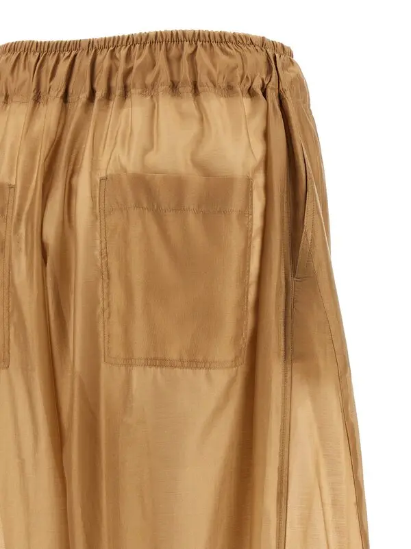 THELATEST Dora Light Muslin Pants