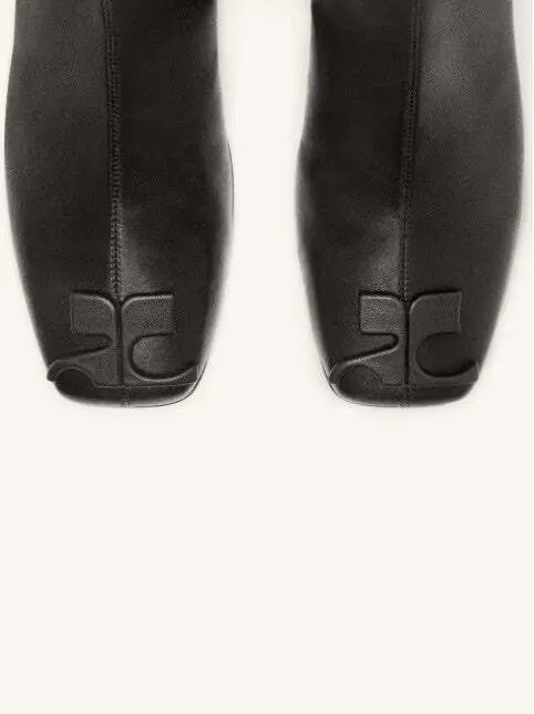 COURREGES Ankle Boots Reedition
