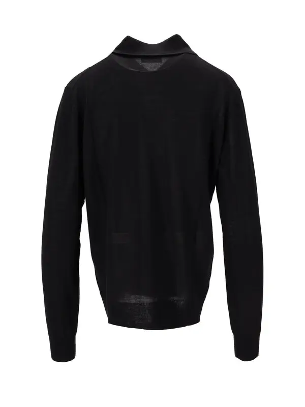PAROSH Cardigan - Nero