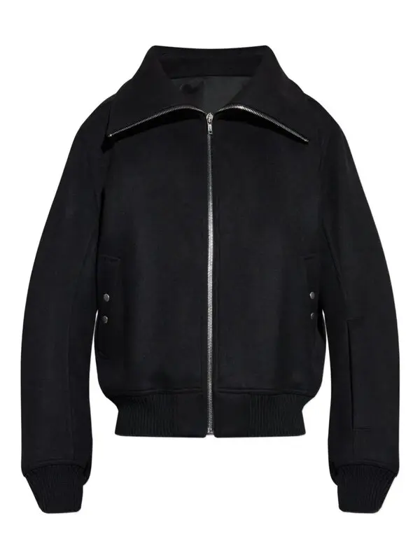 Rick Owens Blixa Dracucollar Jacket
