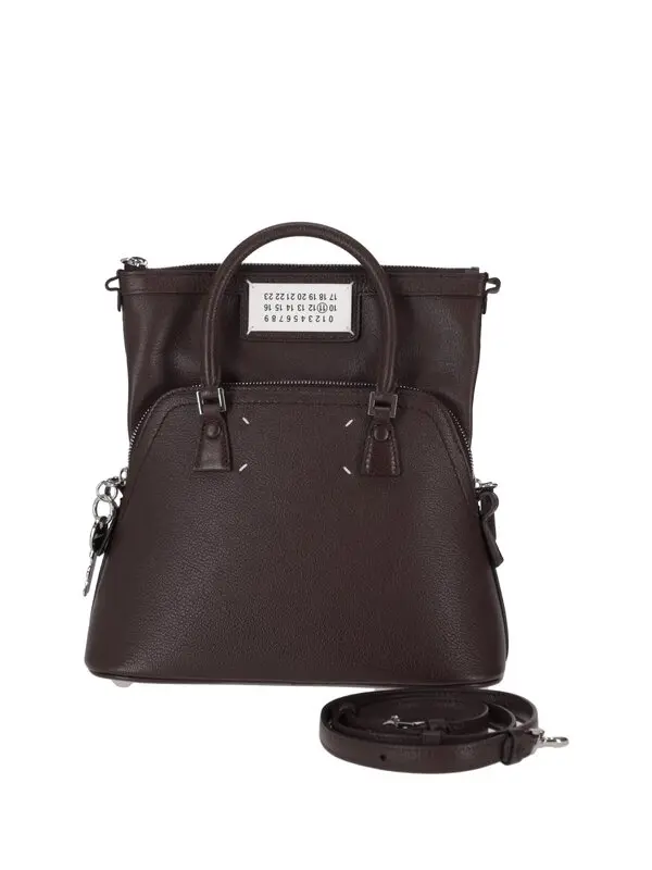MAISON MARGIELA Shoulder Bag - Macassar