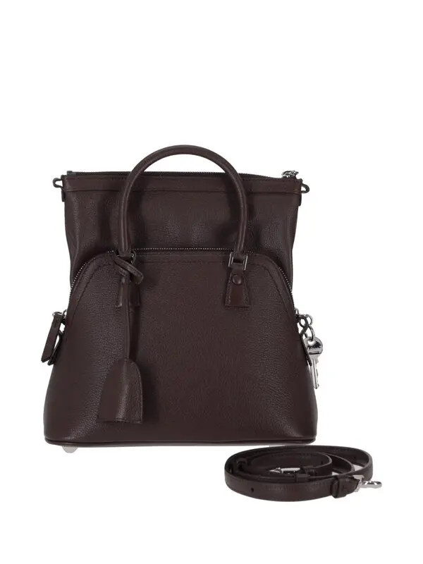 MAISON MARGIELA Shoulder Bag - Macassar