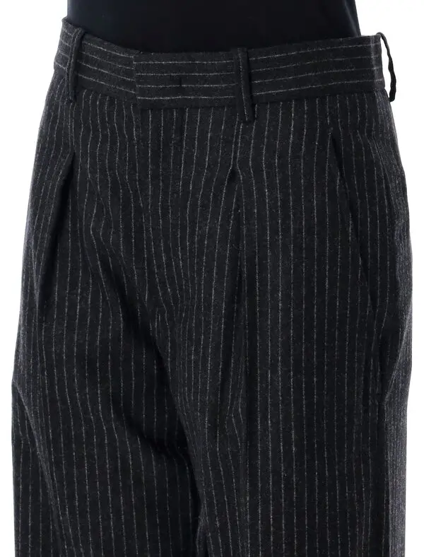 Isabel Marant Lisetta Wool Blend Pants