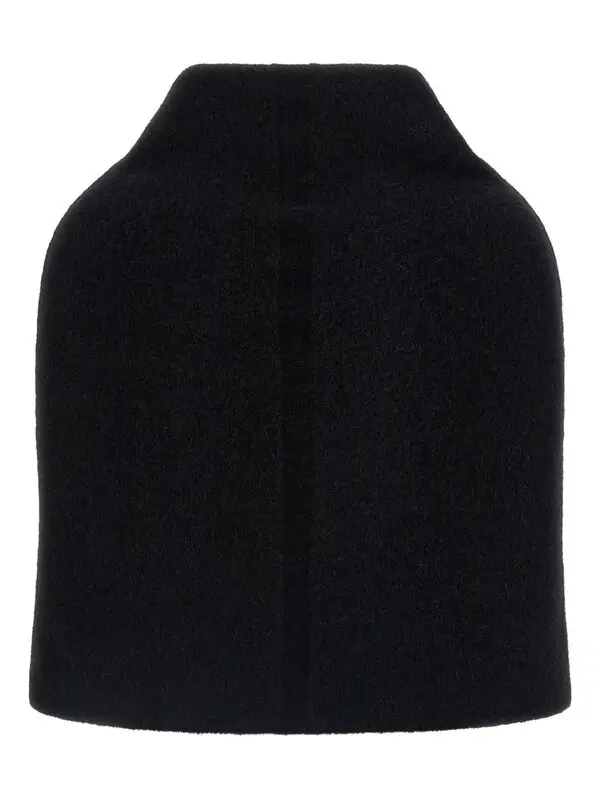 Rick Owens Cowl Neck Piece