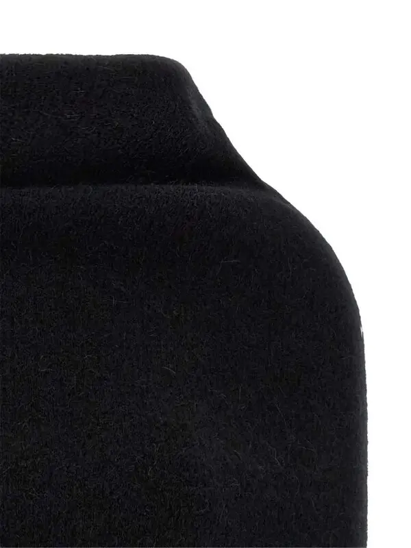 Rick Owens Cowl Neck Piece