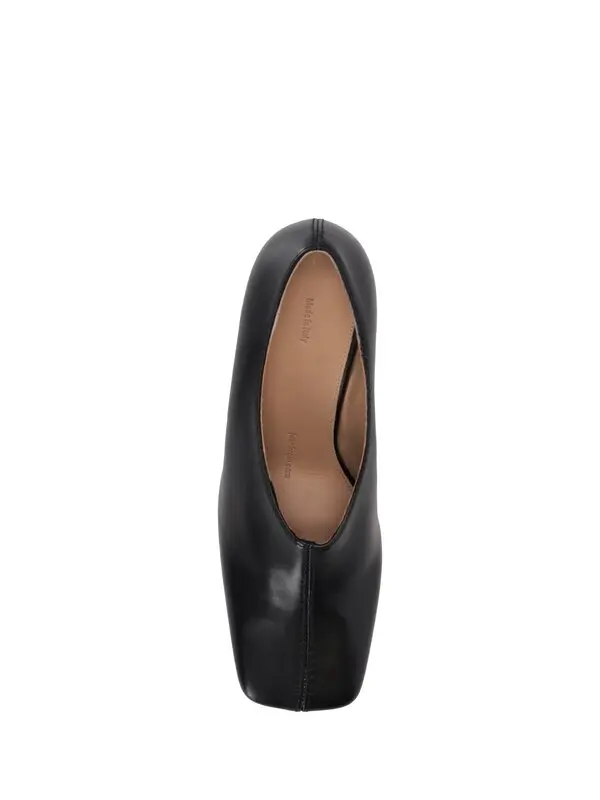 JW Anderson Stitch Chain Heel Pumps