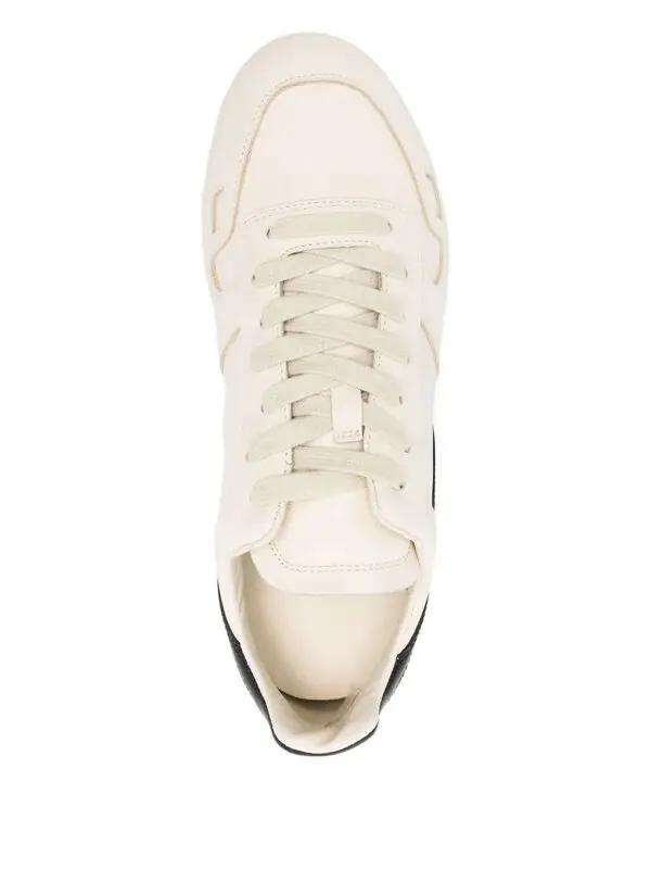 Rick Owens Minimal Sneakers