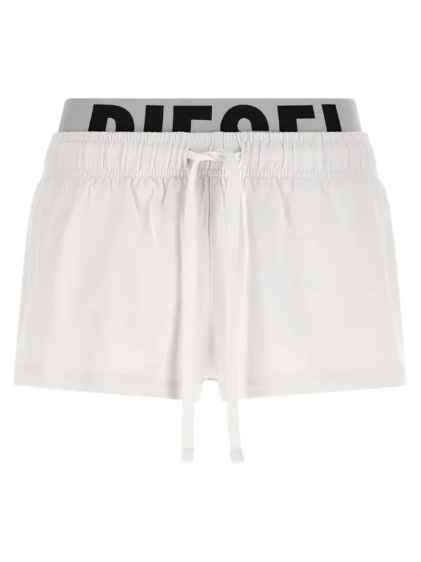 DIESEL Miranda-d-pop Terry Baby Shorts
