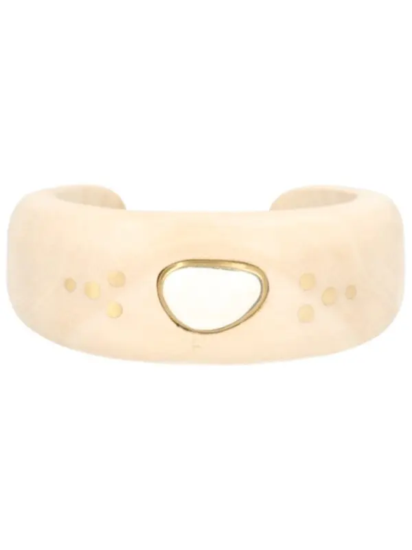 Isabel Marant Layla Bracelet - Ivory