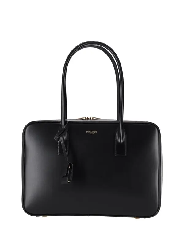 Saint Laurent Bo Sdj M Duff Ultracalf So - Noir