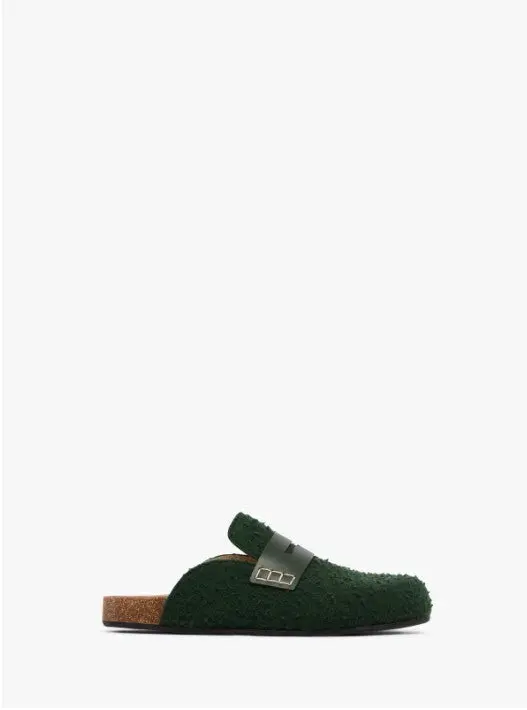 JW Anderson Felt Loafer