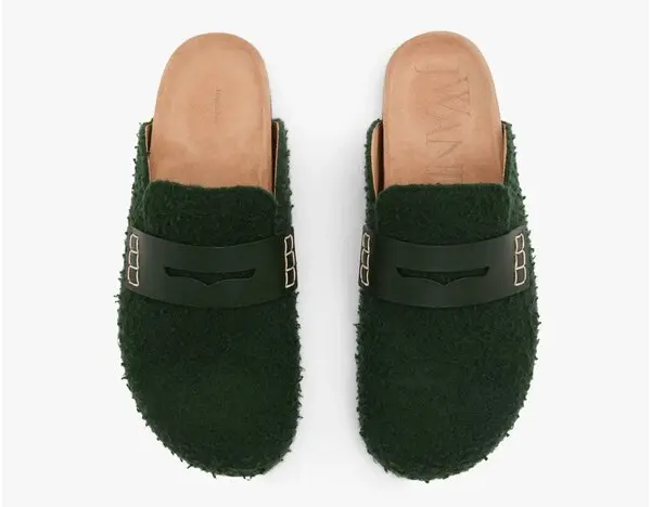 JW Anderson Felt Loafer
