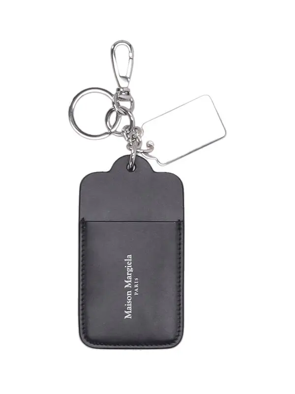 MAISON MARGIELA Key Ring - Black