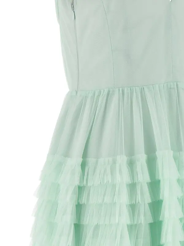 Twin-set Long Tulle Dress