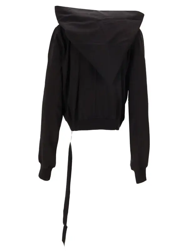 Rick Owens Mountain Hoodie