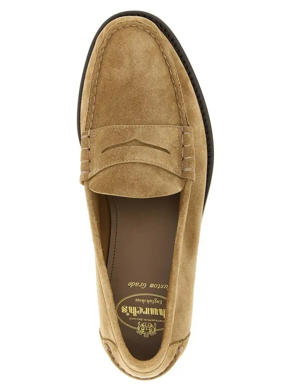Church's Rowley Loafers - Beige