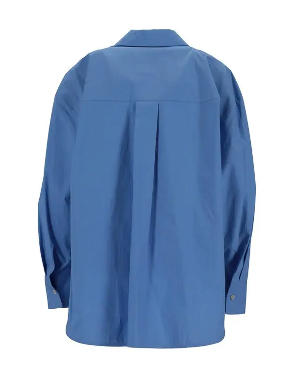 PAROSH Shirt - Blu Cielo