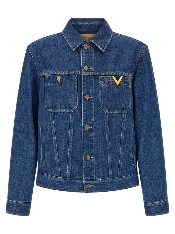 Valentino Garavani Denim Jacket