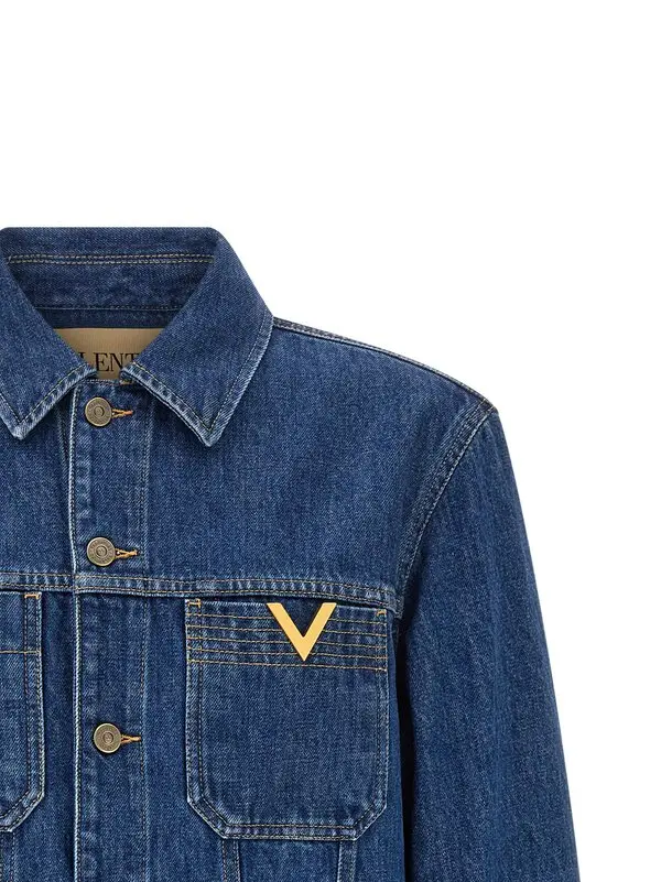 Valentino Garavani Denim Jacket