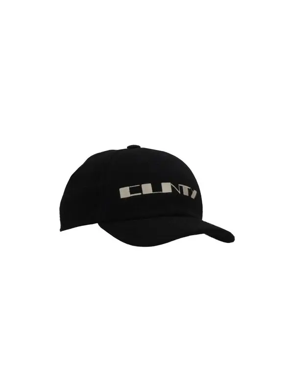 Rick Owens Baseball Cap