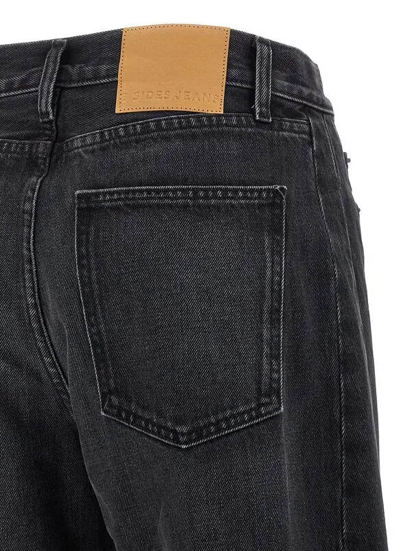 B Sides Slim Lasso Jeans
