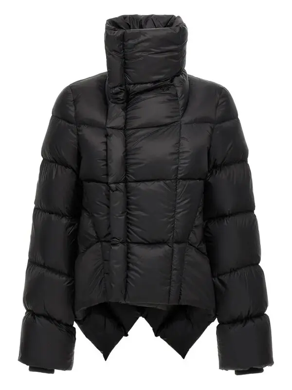 Rick Owens Naska Duvet - Black