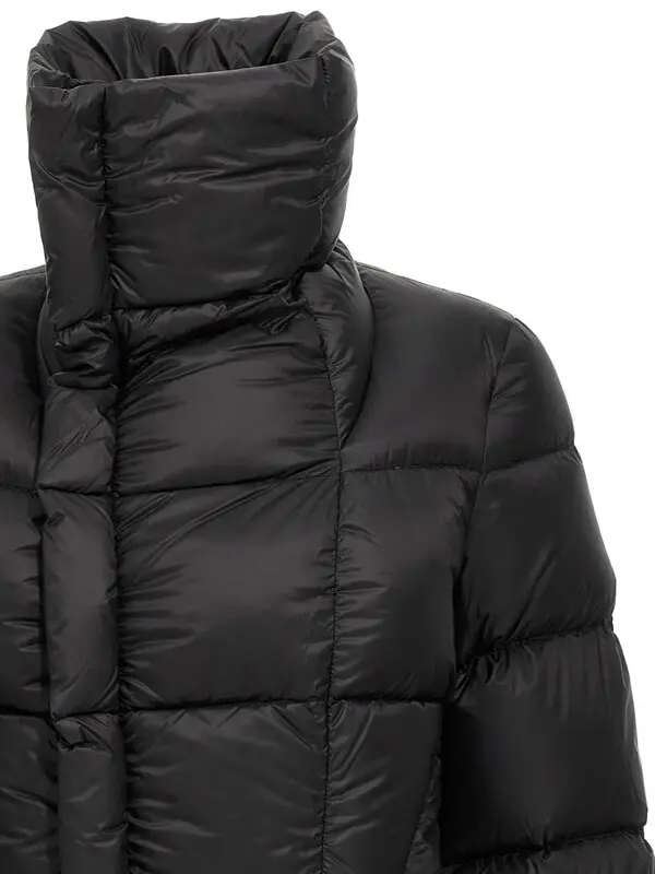 Rick Owens Naska Duvet - Black