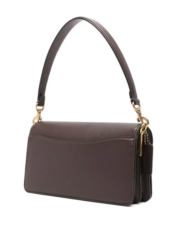 COACH Tabby 26 Leather Shoulder Bag