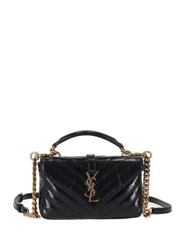 Saint Laurent Olympia Monogram Bag