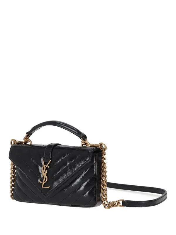 Saint Laurent Olympia Monogram Bag