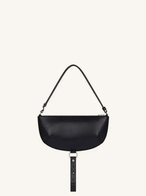 COURREGES Holy Eclipse Leather Bag
