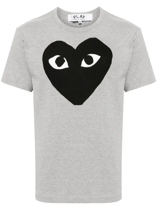 Comme Des Garçons Cotton T Shirt