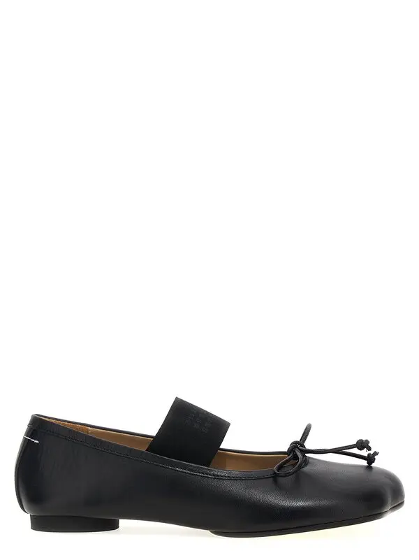 MAISON MARGIELA Anatomic Leather Ballet Flats